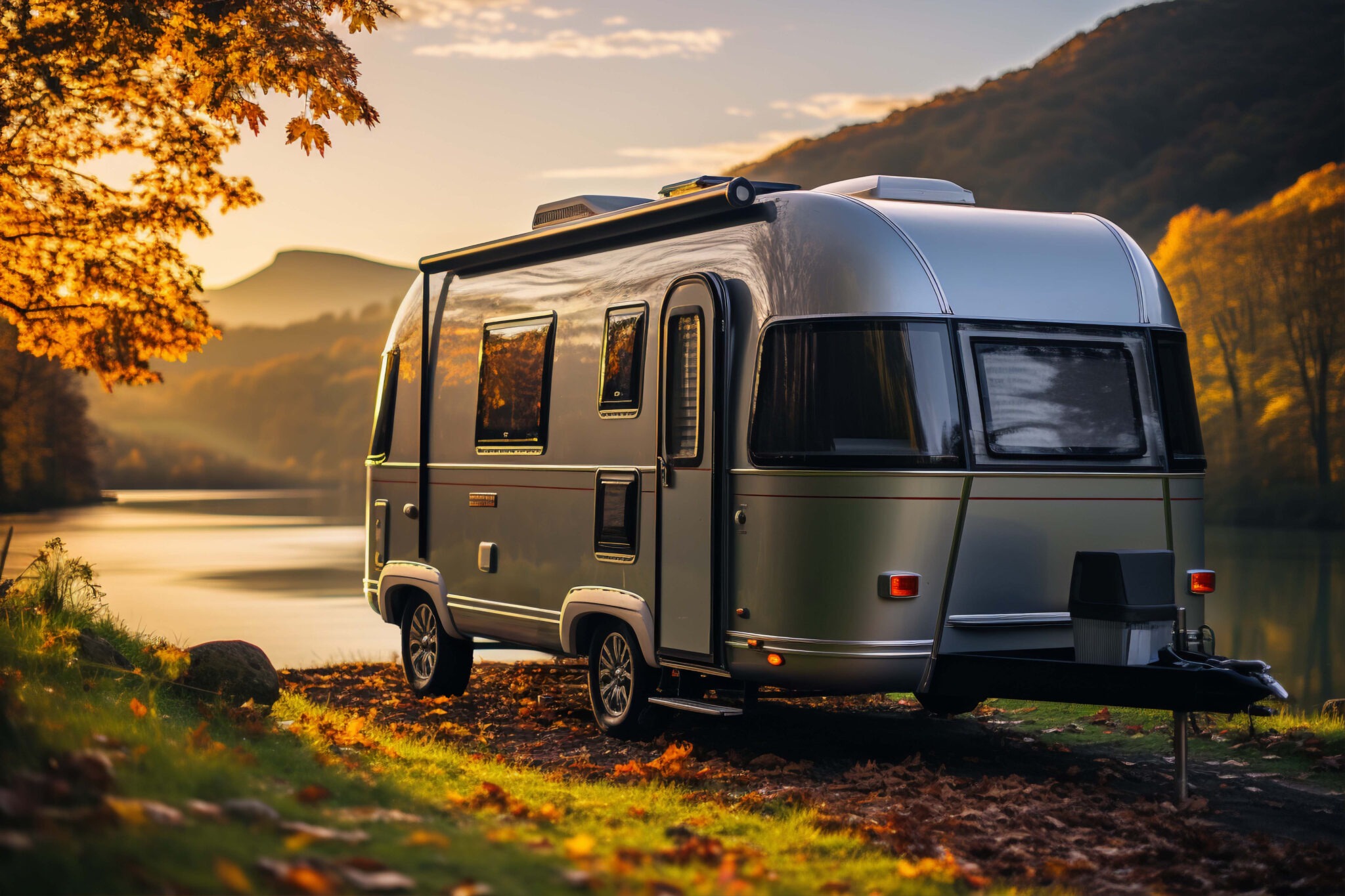 Recreation Vehicle Loans - RVA Financial